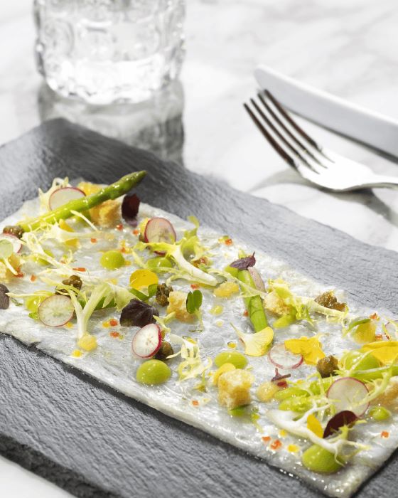 The Ritz-Carlton Café ｜The Ritz-Carlton, Macau