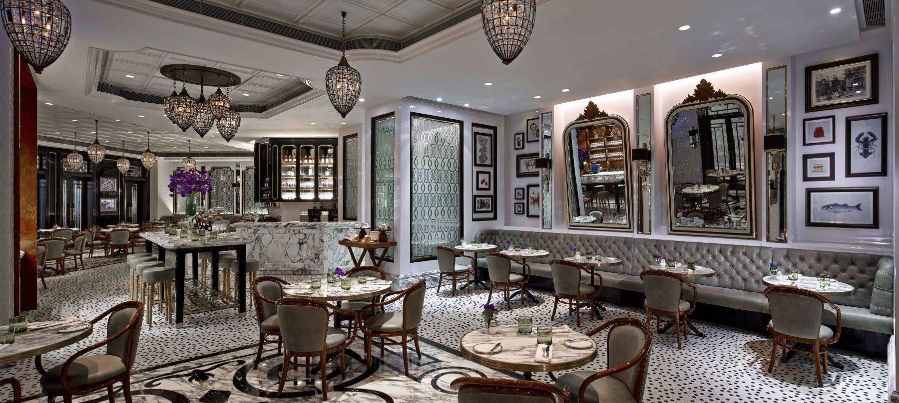 The Ritz-Carlton Café ｜The Ritz-Carlton, Macau