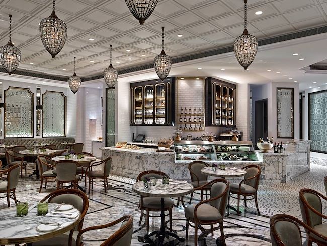 Specials | The Ritz-Carlton Café